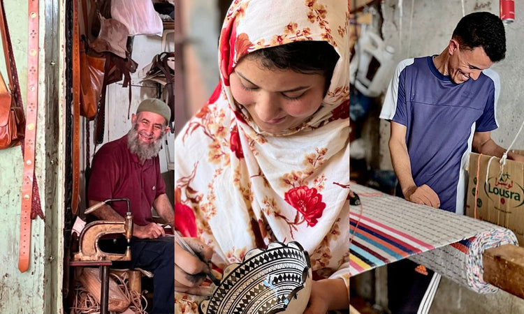 5 Reasons Why Handmade or Artisan-Made Is Best – Verve Culture