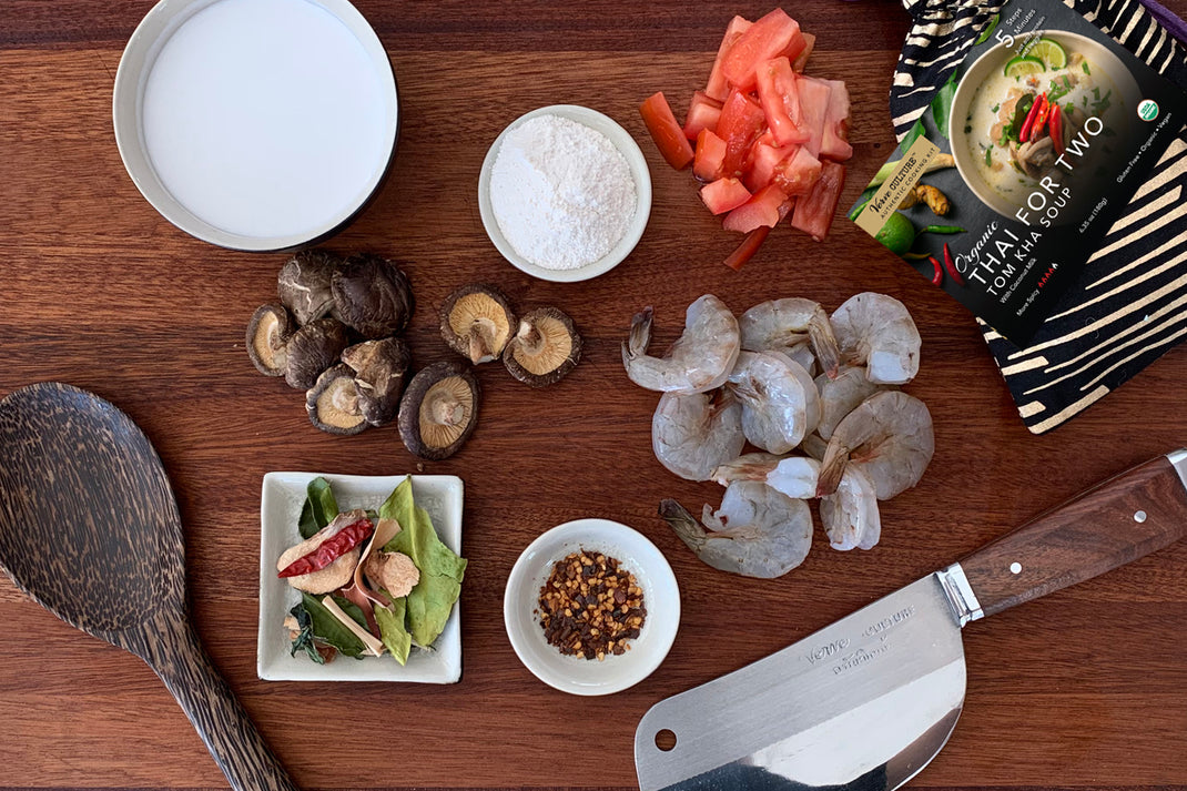 Thai for Two Cooking Kit – Verve Culture