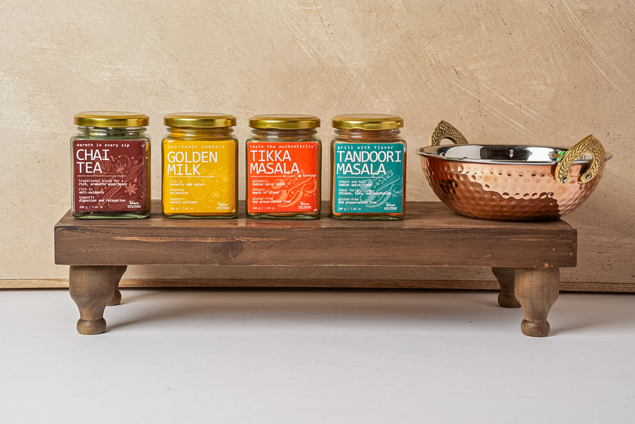 Unique Artisan Kitchenware & Home Goods