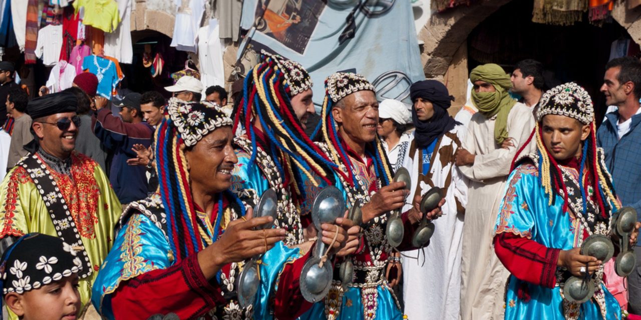 Moroccan Music - Wholesale – Verve Culture