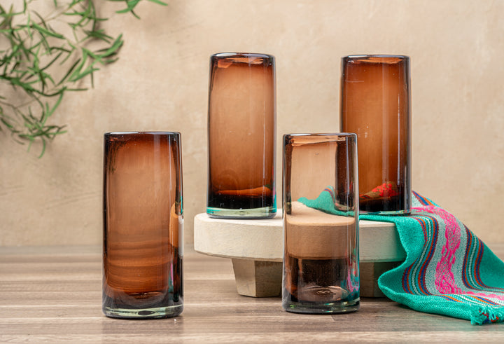 Mexican Glass: Authentic Glassware – Verve Culture