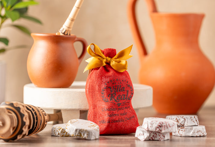 Verve Culture Villa Real Mexican Hot Chocolate Variety Gift Set