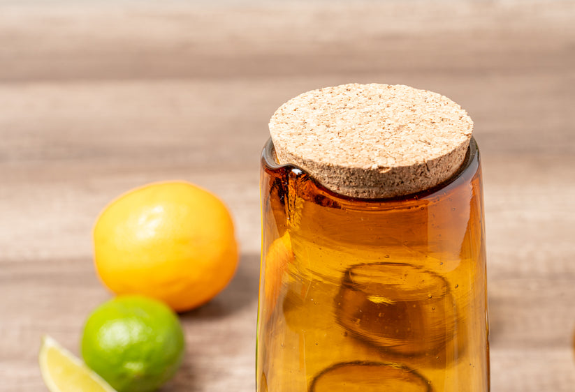 Verve Culture INFUSE - Mezcal & Tequila Infusion & Tasting Kit -Jicaras ...