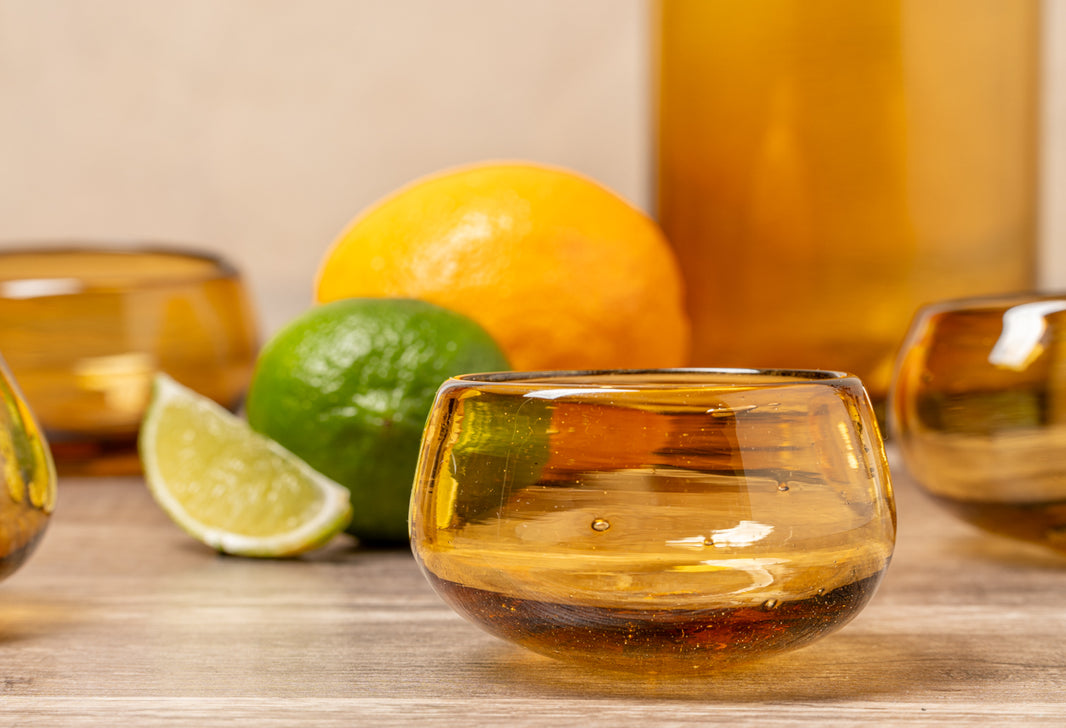 Mexican Glass: Authentic Glassware – Verve Culture