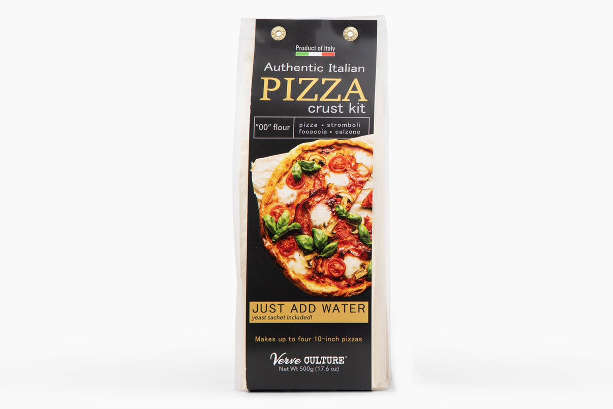 Italian "00" Flour Pizza Crust Kit – Verve Culture