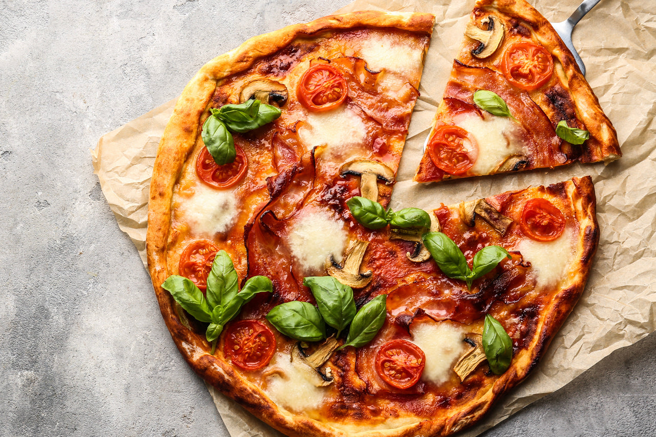 Italian "00" Flour Pizza Crust Kit – Verve Culture