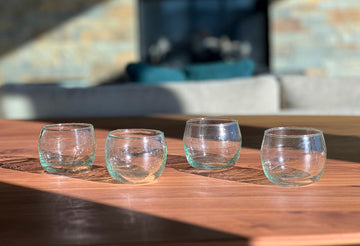 Moroccan Glassware – Moroccan Glass Sets | Verve Culture