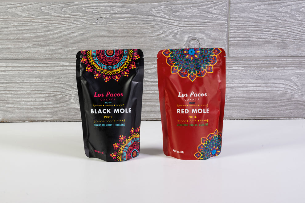 Verve Culture Los Pacos Mexican Mole
