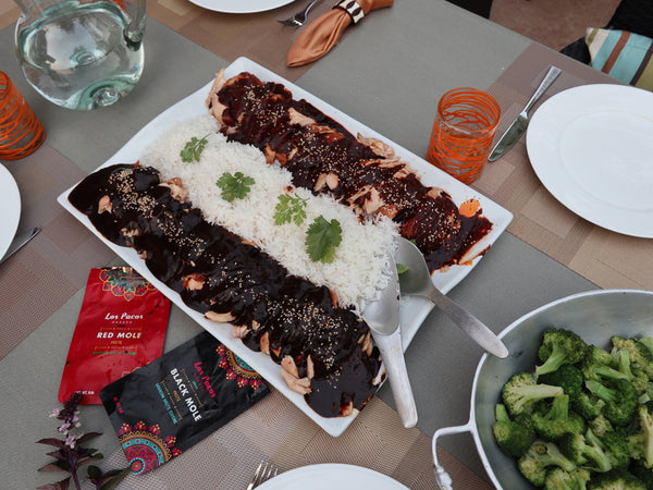 Verve Culture Los Pacos Mexican Mole