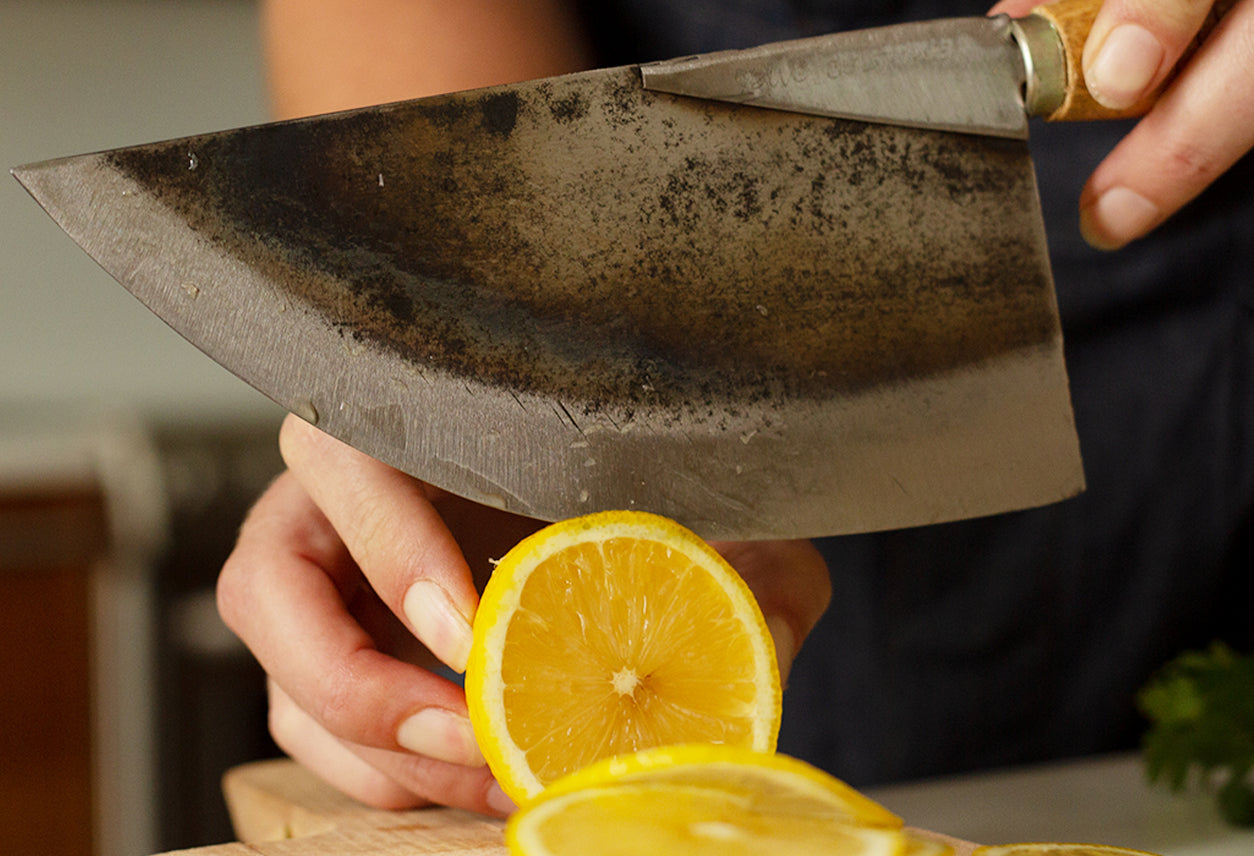 Verve Culture Thai Chef's Moon Knife – Chef Knives