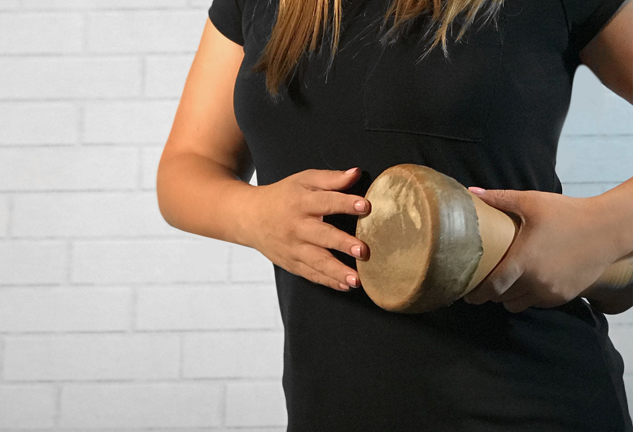 Verve Culture Moroccan Taarija Drum