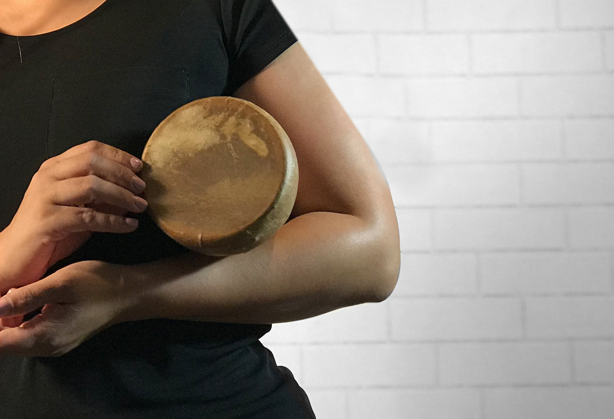 Verve Culture Moroccan Taarija Drum