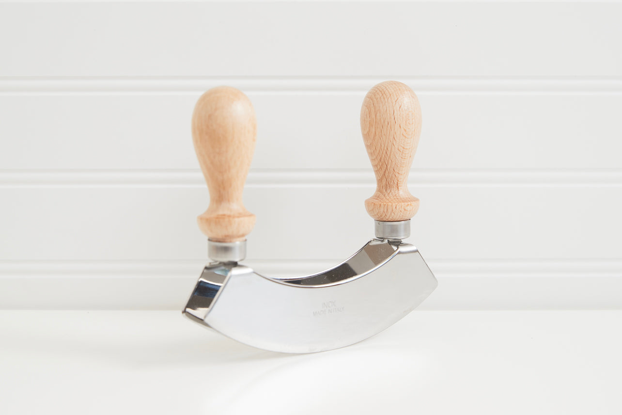Mezzaluna Knife: Meaning & Uses – Verve Culture