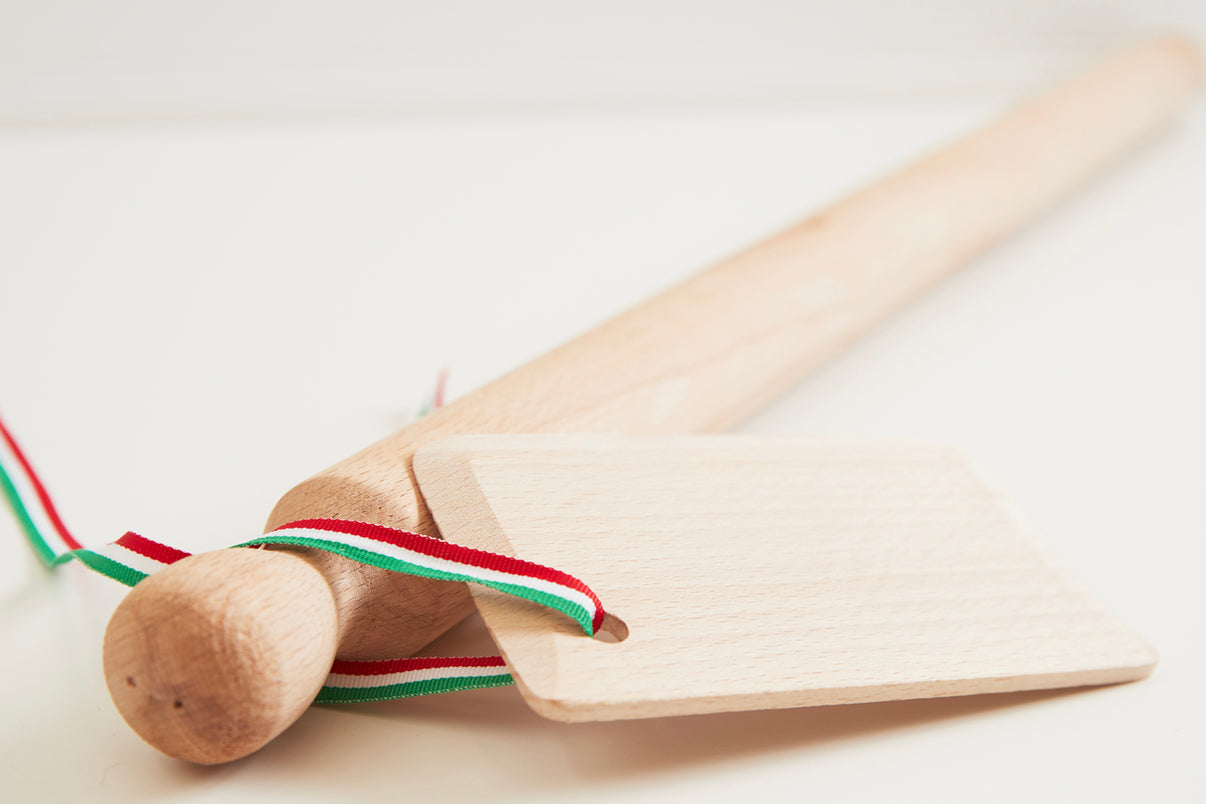 Wood Rolling Pin for Pasta - Mattarello – Verve Culture