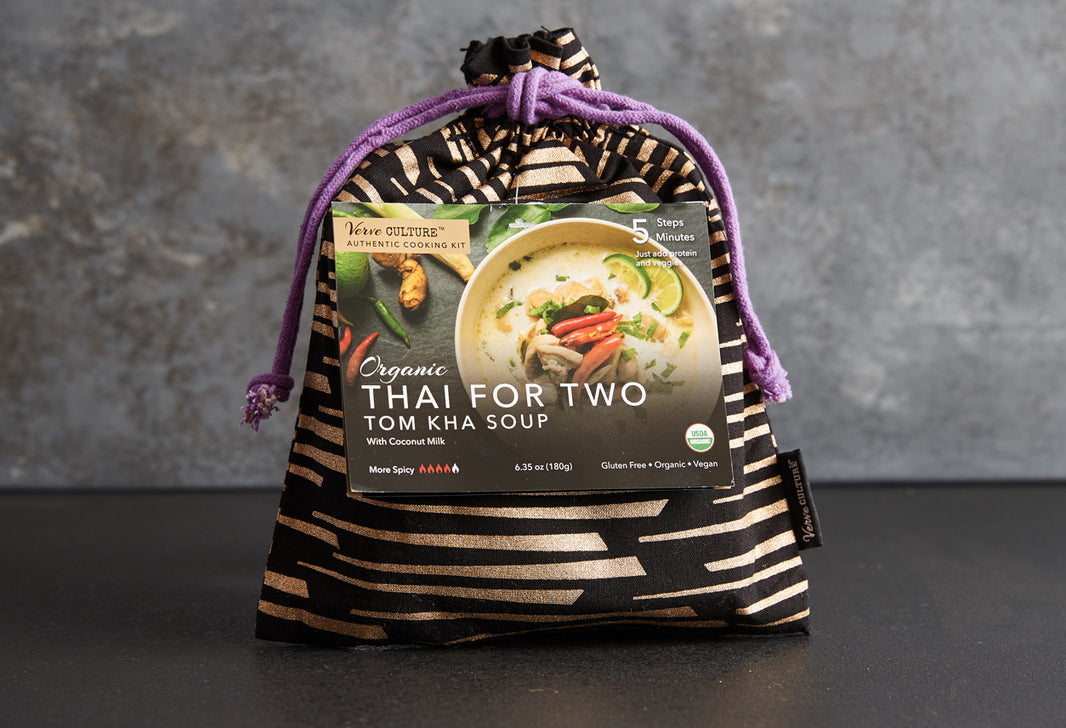 Thai for Two Cooking Kit – Verve Culture