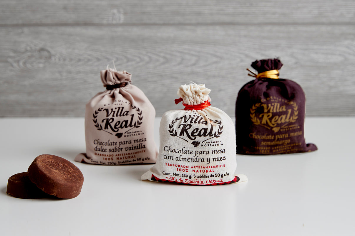 Verve Culture Villa Real Mexican Hot Chocolate – Mexican Chocolate