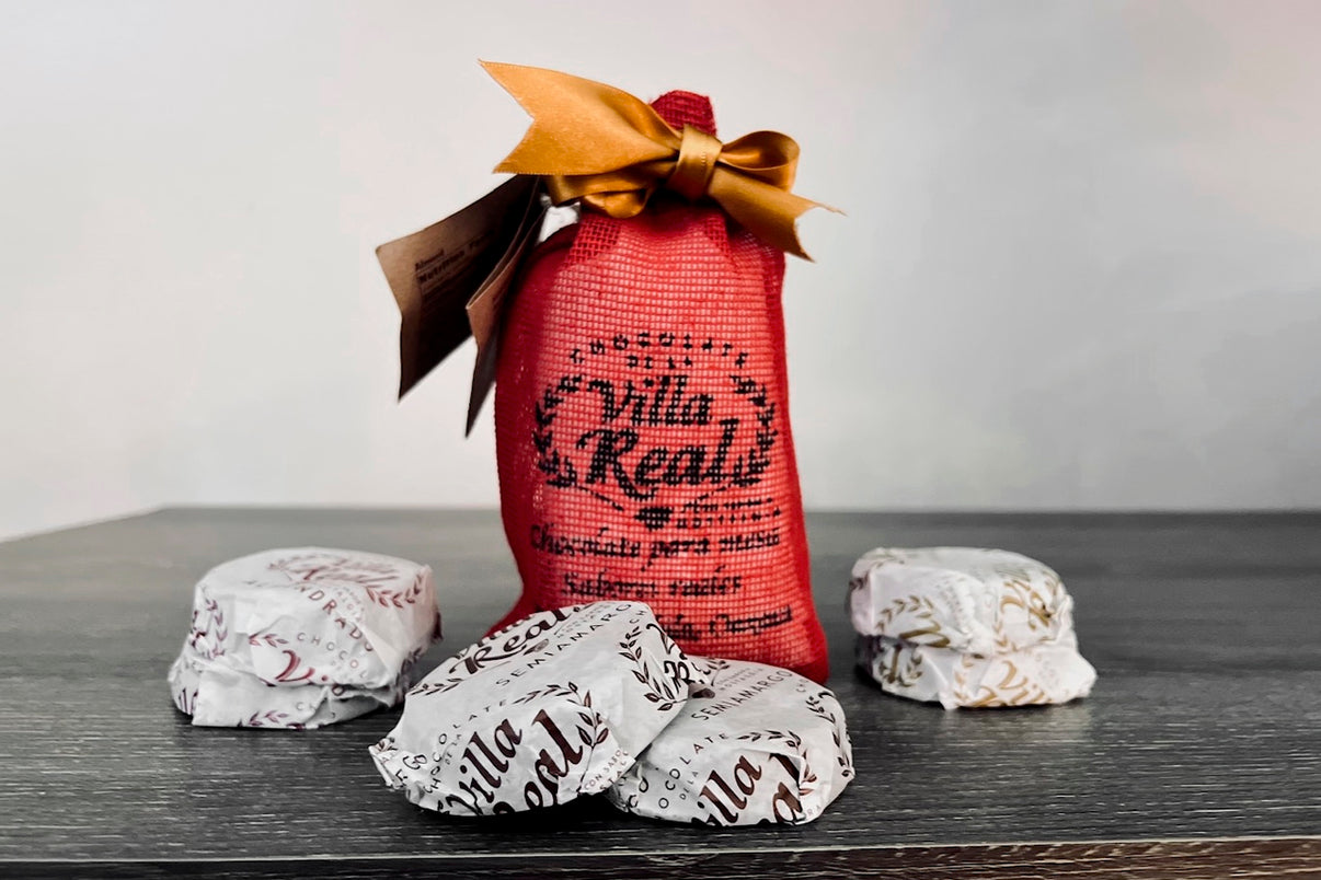 Verve Culture Villa Real Mexican Hot Chocolate Variety Gift Set